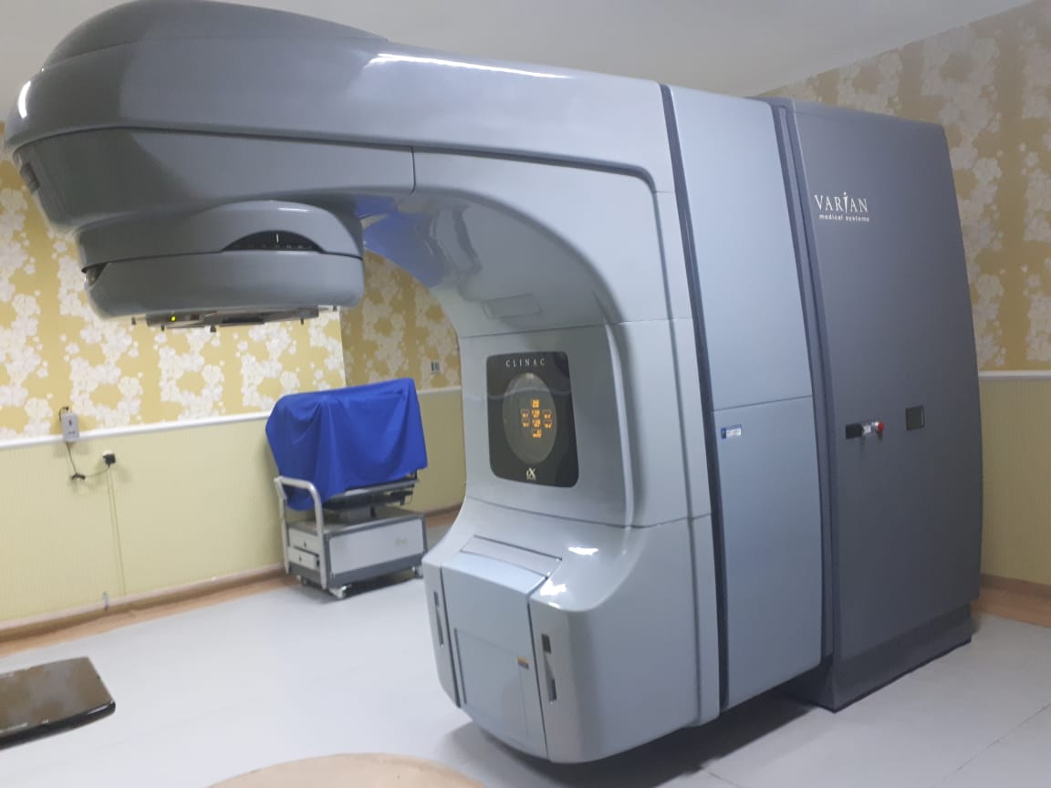 Grand Launching Radioterapi untuk Pasien Kanker sebagai Acara Pamungkas ...