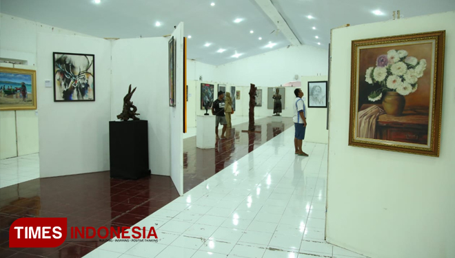 Mau Lihat Karya Seni dari Seniman Banyuwangi, Yuk Hadir ke Sini - TIMES ...