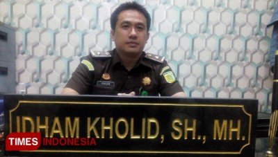 Kasi Intel Kejari Sidoarjo: Jangan Suriahkan Indonesia - TIMES Indonesia