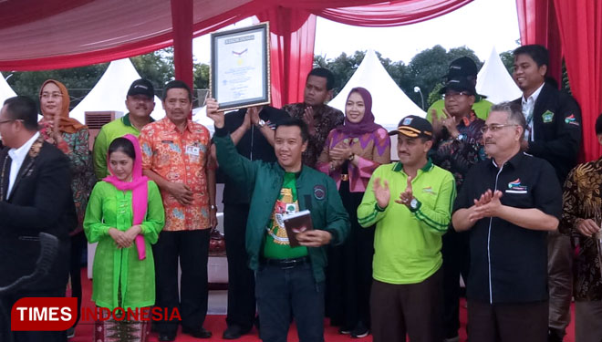 Menpora RI: Pemuda Punya Tanggungjawab Jaga NKRI - TIMES Indonesia