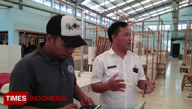 Tiga Pasar Rakyat di Lamongan Sudah Berfungsi - TIMES Indonesia