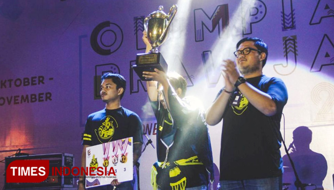 FEB UB Ukir Sejarah Baru dalam Olimpiade Brawijaya - TIMES Indonesia