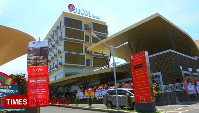 Hotel @Hom Premiere Hadir di Kota Pudak Gresik - TIMES Indonesia