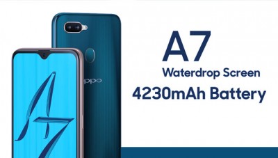 Oppo Resmi Luncurkan Oppo A7 di Indonesia, Berapa Harganya? - TIMES ...