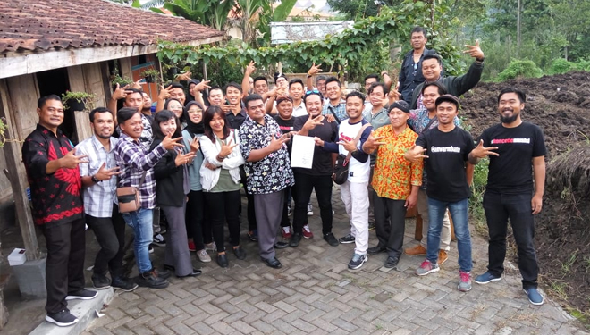 Wujudkan Batu Kota Kreatif, Komunitas Ekraf Lahirkan Batu Creative Hub ...