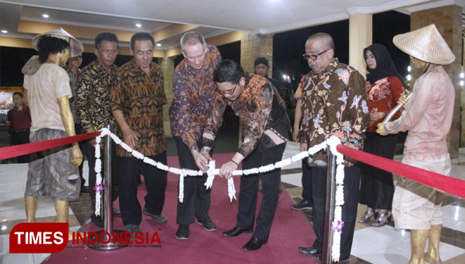 Festival Mahakarya Seni dan Budaya, Ikon Baru Kota Pasuruan - TIMES ...
