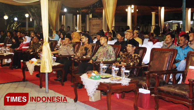 Festival Mahakarya Seni dan Budaya, Ikon Baru Kota Pasuruan - TIMES ...