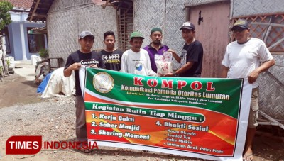 Kompol, Organisasi Kepemudaan dengan Misi Sosial Kemasyarakatan - TIMES ...