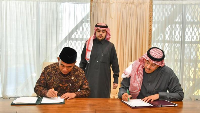 Indonesia Bangun Pusat Kebudayaan di Jeddah, Mendikbud RI: Itu untuk ...