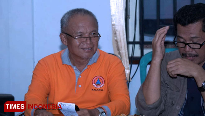 BPBD Lombok Barat Meminta Tambahan Beras Cadangan Pangan Pemerintah ...