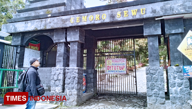 Pencarian Pendaki Gunung Lawu, Terhambat Cuaca Buruk - TIMES Indonesia