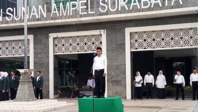 Peringati HAB, Uinsa Surabaya Gelar Upacara dan Tasyakuran - TIMES Indonesia
