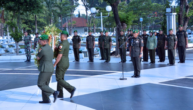 Pendam V/Brawijaya: Penerangan Punya Peran Strategis - TIMES Indonesia