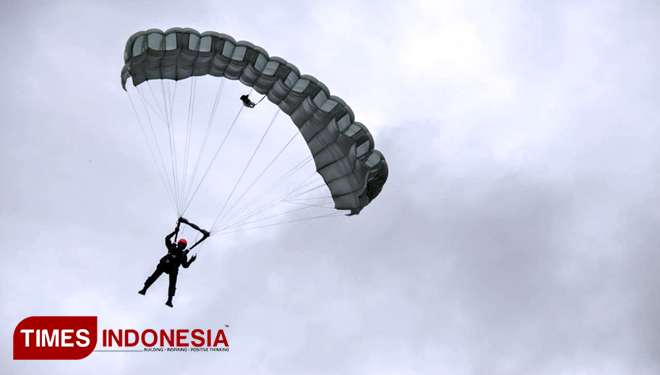 Sosialisasi Road Safety Festival Anti Mainstream, TNI-Polri Sinergi ...