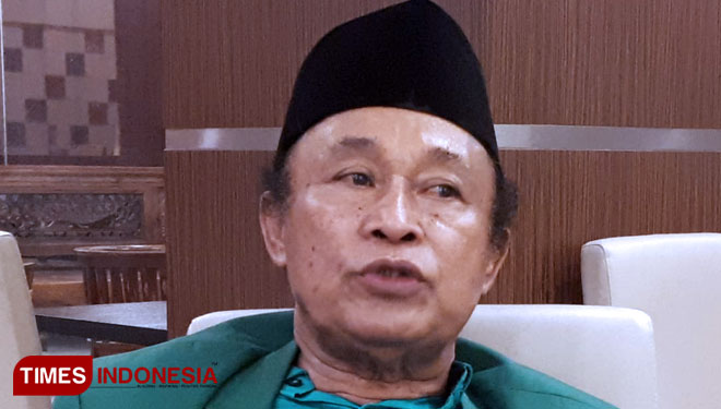 Andy Soedirman: Bergabungnya UAS, Dahlan dan GN di Prabowo Bisa Jadi ...