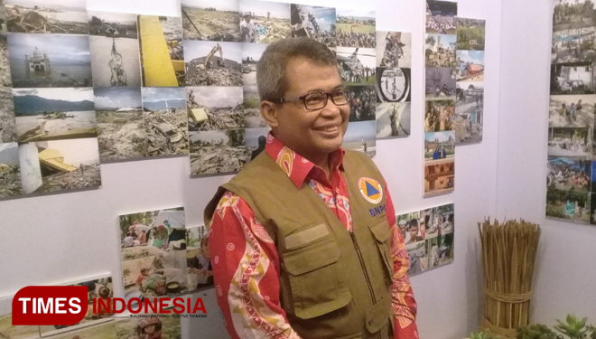 BNPB Terus Dorong Sosialisasi Program Pendidikan Kebencanaan - TIMES ...