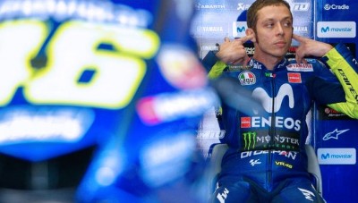 Valentino Rossi Bocorkan Livery Motor M1 Yamaha untuk MotoGP 2019 ...