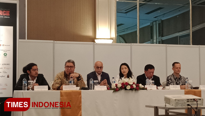 Future Commerce Indonesia 2019 Cerminan New Economy Indonesia - TIMES ...