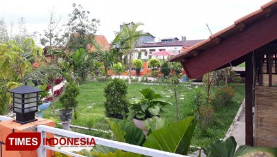 Jetlag? Take Your Self to get a Little Rest and Food at Daipong Simpang ...