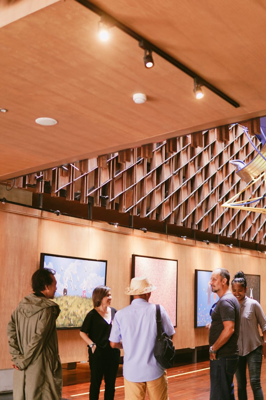 Yuk, Hadiri Pameran Seni Rupa Yani Halim di Artotel Sanur Bali - TIMES ...