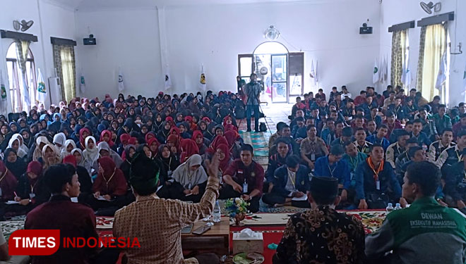 Ruchman Basori: Peran Historis Gerakan Mahasiswa Perlu Dihadirkan ...