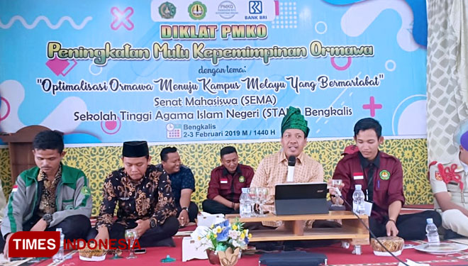 Ruchman Basori: Peran Historis Gerakan Mahasiswa Perlu Dihadirkan ...