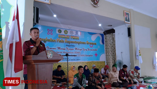 Ruchman Basori: Peran Historis Gerakan Mahasiswa Perlu Dihadirkan ...