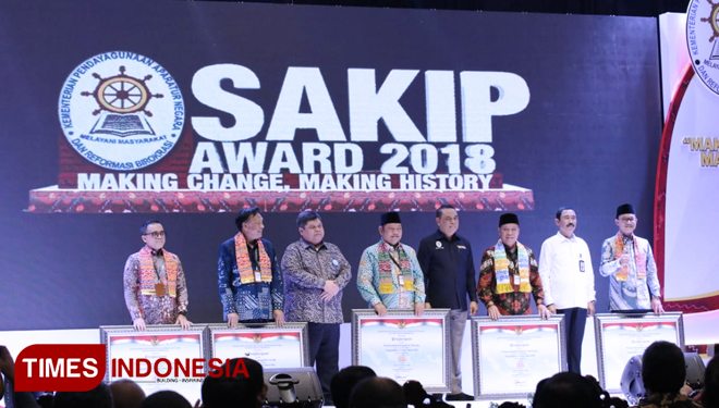 Raih Nilai SAKIP Predikat A, Bupati Sidoarjo Genjot Kinerja OPD ... Raih Nilai SAKIP Predikat A, Bupati Sidoarjo Genjot Kinerja OPD ...
