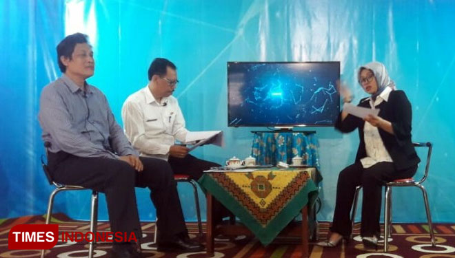 Safari ke Daerah, Kominfo RI Sosialisasi Bahaya Stunting - TIMES Indonesia