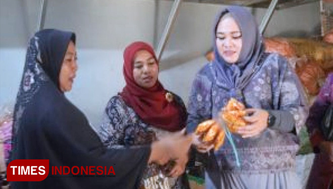 Begini Cerita Srikandi Kreatif Persit Kodim 0818 Malang Batu Sukses ... Begini Cerita Srikandi Kreatif Persit Kodim 0818 Malang Batu Sukses ...