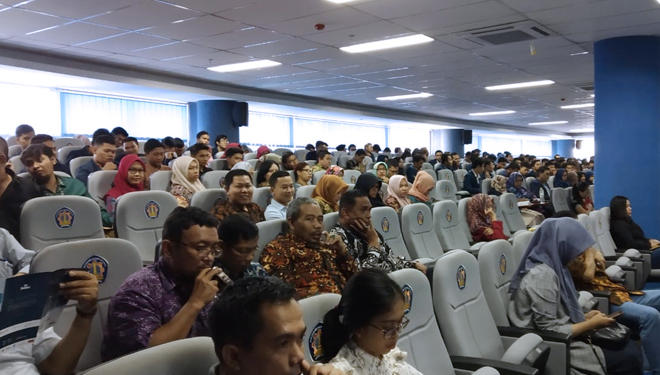 Siapkan Pesaingan Global, Polinema Malang Gelar Seminar Sertigikasi ...