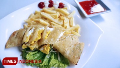 Papertown Hadirkan Menu Khas Taiwan Pertama di Kota Malang - TIMES ...