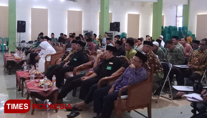 New Maarif Jadi Branding PC LP Maarif NU Kabupaten Malang - TIMES Indonesia