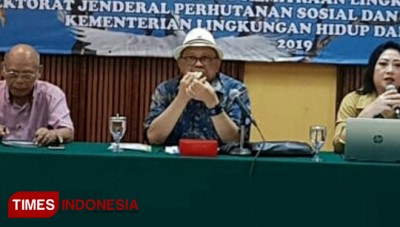 Pemerintah Wajib Melakukan Manajemen Terbaik Lahan Gambut - TIMES Indonesia