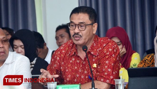 Top! Pemkab Lobar Tertinggi Dalam Renaksi Pencegahan Korupsi di NTB ...