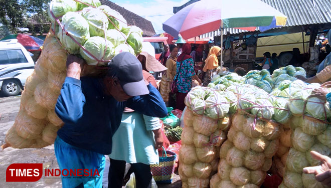 Dewan Soroti Polemik Pedagang di Pasar Sayur Magetan - TIMES Indonesia