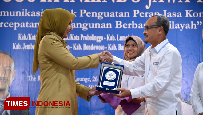 Diingatkan Bupati Jember Soal Suap, Ini Tanggapan DPP Inkindo Jawa Timur - TIMES Indonesia