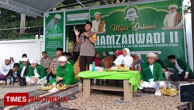 19 Tahun Hizbullah NW Berkiprah Menjaga Agama, Nusa dan Bangsa - TIMES ...