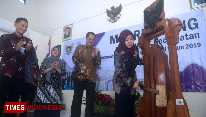 Wakil Wali Kota Kediri: Musrenbang Dapat Dicover Melalui Prodamas ...