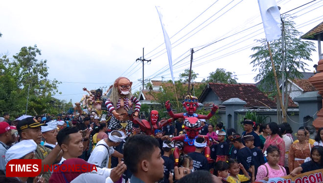 Kentalnya Toleransi Antarumat Beragama dalam Perayaan Hari Raya Nyepi ...