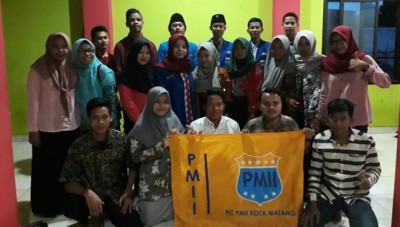 PMII Kota Malang Memiliki 3 Komisariat Baru - TIMES Indonesia