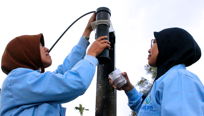 Batan: Teknologi Nuklir Mampu Deteksi Polutan Udara - TIMES Indonesia