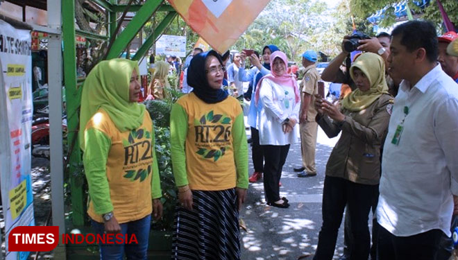 Kementerian LHK RI Edukasi Masyarakat Masalah Sampah - TIMES Indonesia