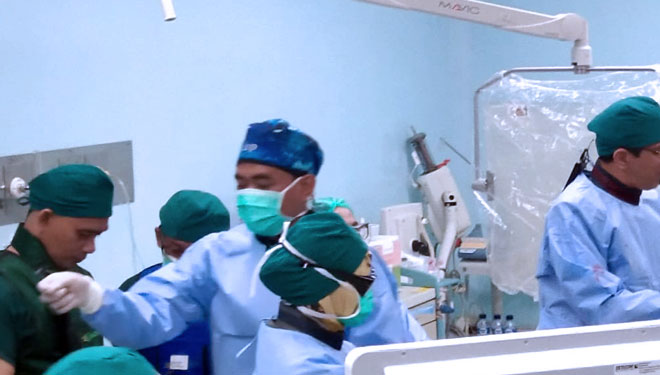 Mantabs! RSUD dr Iskak Sukses Lakukan Operasi Jantung Kasus Kompleks ... Mantabs! RSUD dr Iskak Sukses Lakukan Operasi Jantung Kasus Kompleks ...