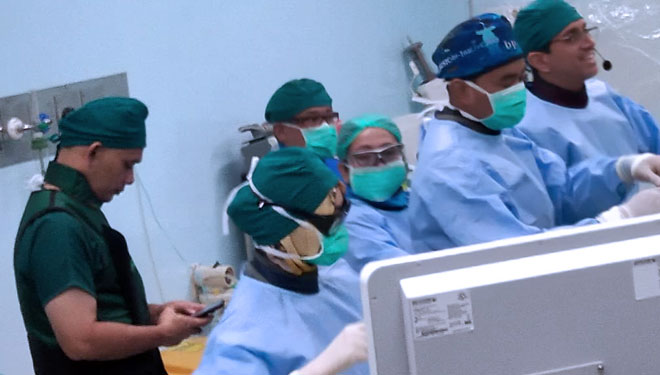 Mantabs! RSUD dr Iskak Sukses Lakukan Operasi Jantung Kasus Kompleks ... Mantabs! RSUD dr Iskak Sukses Lakukan Operasi Jantung Kasus Kompleks ...