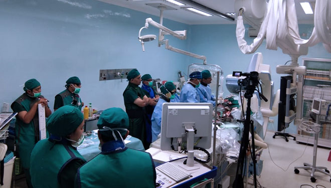 Mantabs! RSUD dr Iskak Sukses Lakukan Operasi Jantung Kasus Kompleks ... Mantabs! RSUD dr Iskak Sukses Lakukan Operasi Jantung Kasus Kompleks ...