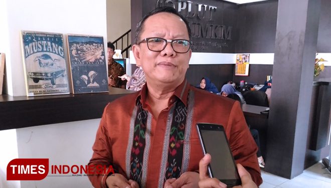 Kemenkop UKM RI Siapkan PLUT Kota Batu Mandiri - TIMES Indonesia