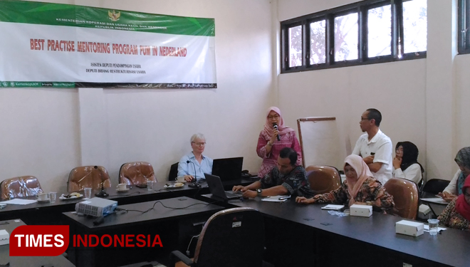 Kemenkop UKM RI Siapkan PLUT Kota Batu Mandiri - TIMES Indonesia