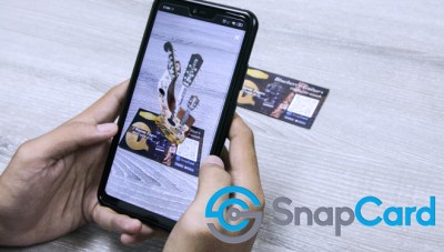 SnapCard, An Indonesian AR App Which Taken to Wikitude Showcase List ...