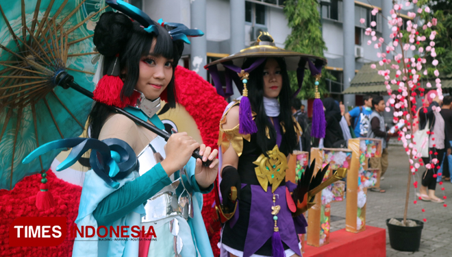 Bunkasai 2019 Unitomo, Festival Budaya Jepang Paling Cetar - TIMES ...